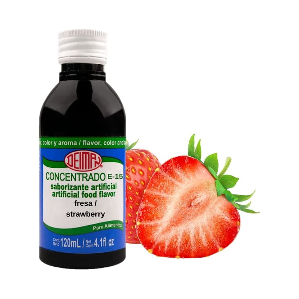 Artificial Food Flavoring