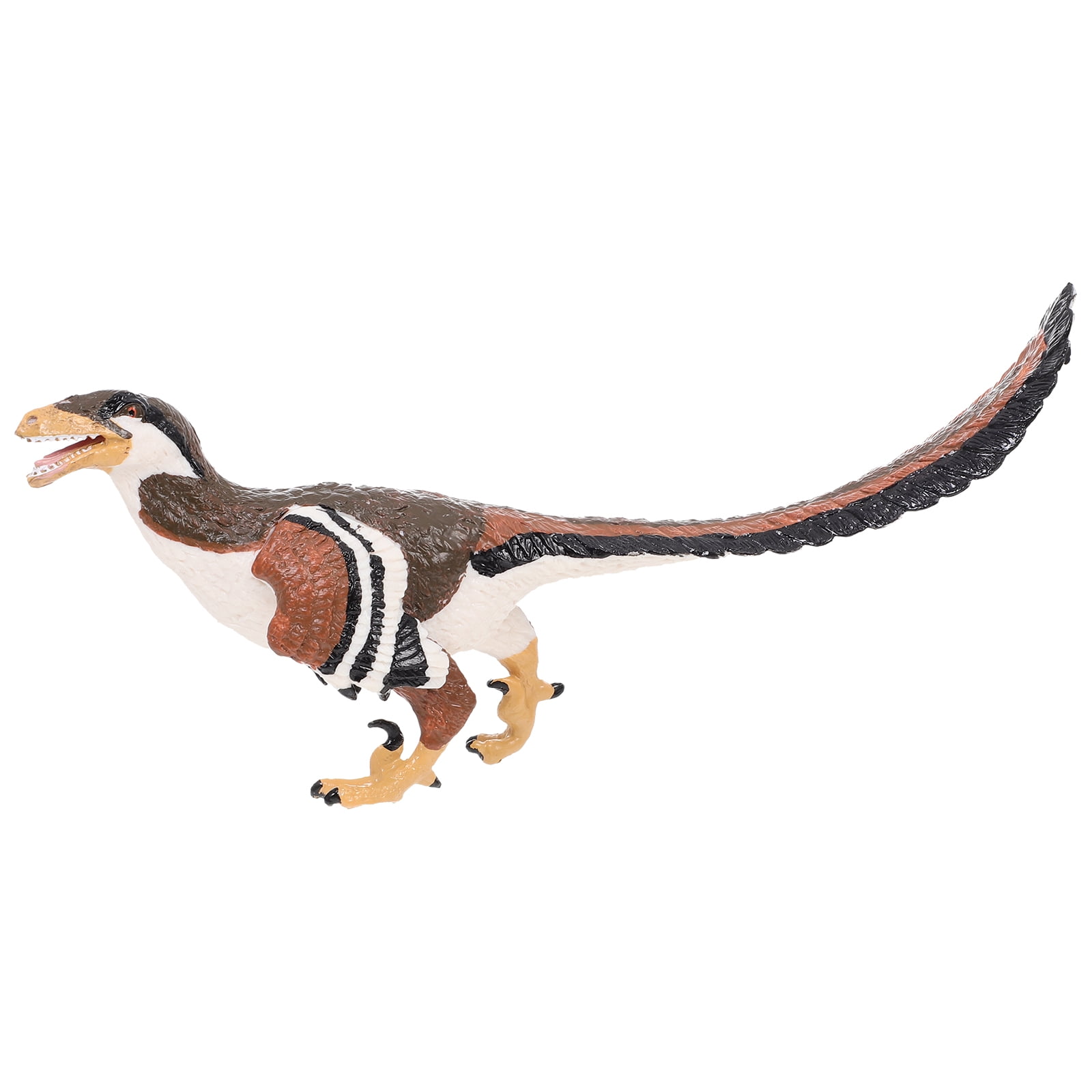 Deinonychus Model Vivid Dinosaur Crafts Figures Dinosaurs Models ...