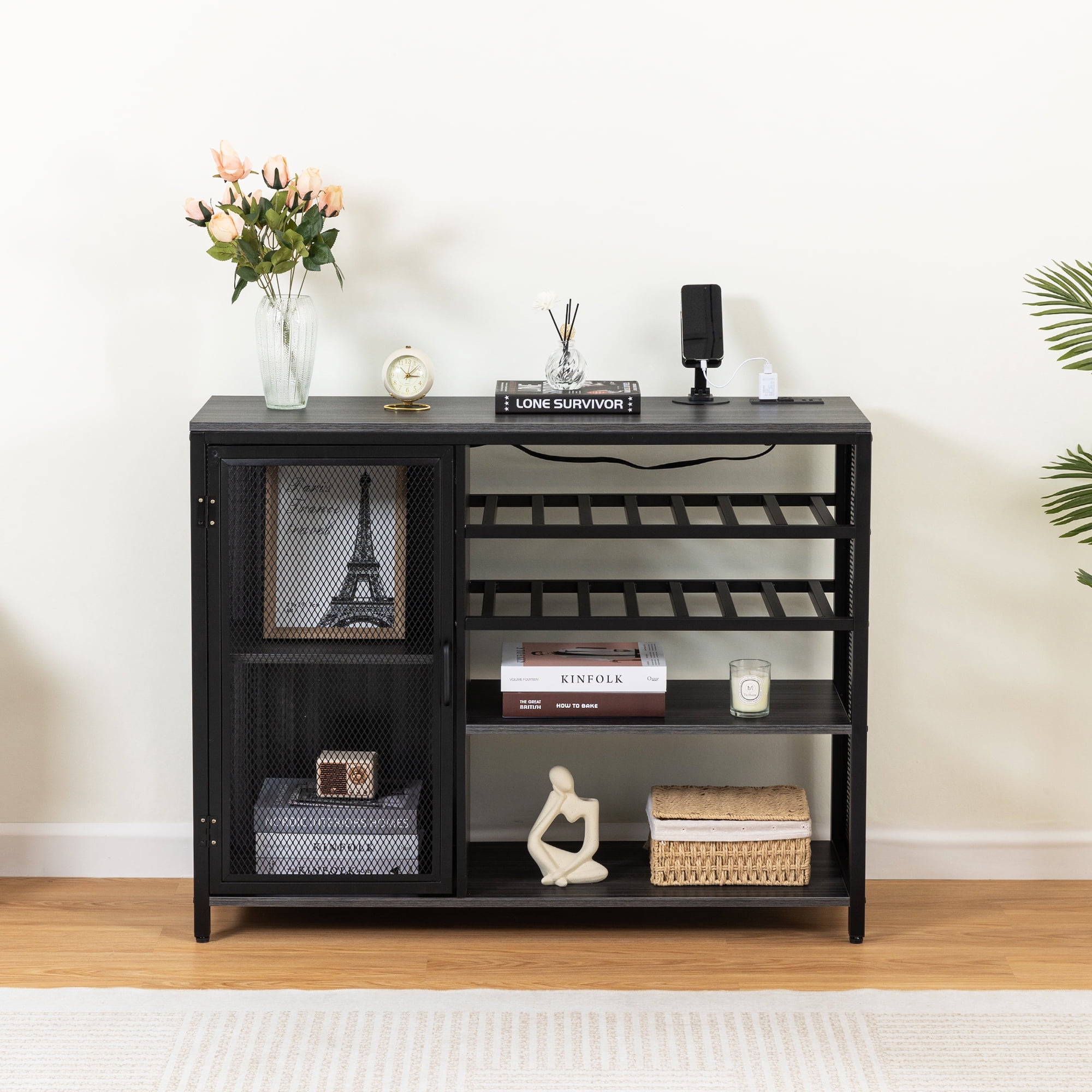 Interesting Sohl Furniture Bar Cabinet Images