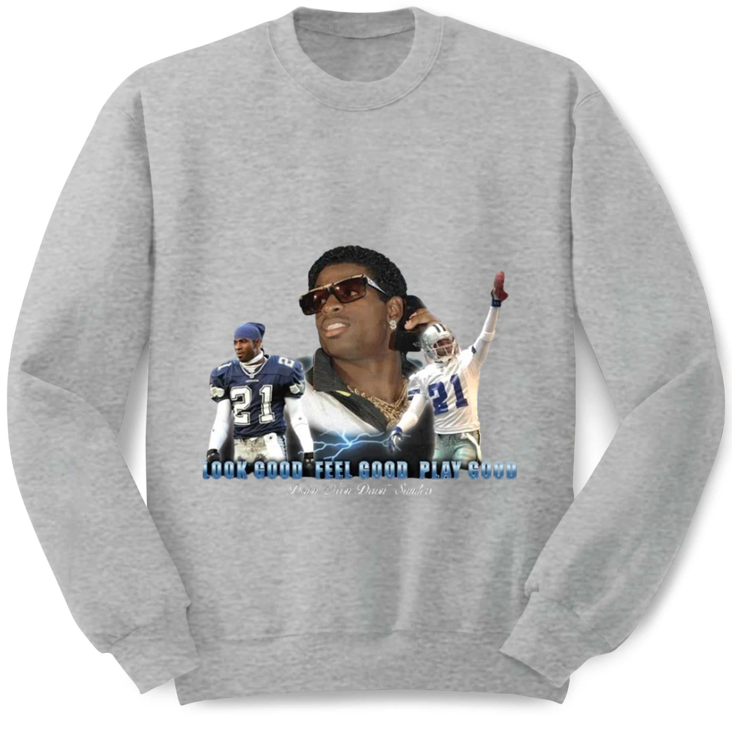 Deion Sanders Shirt - Walmart.com
