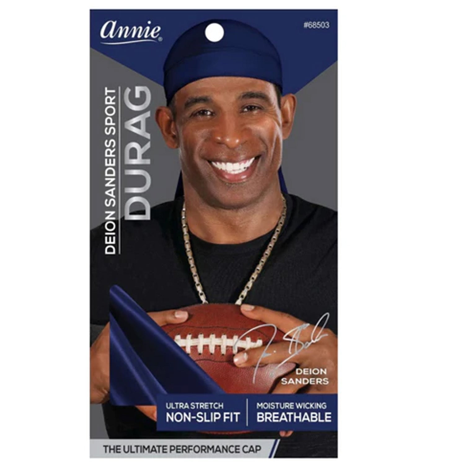 Deion Sanders Sport Durag - Walmart.com