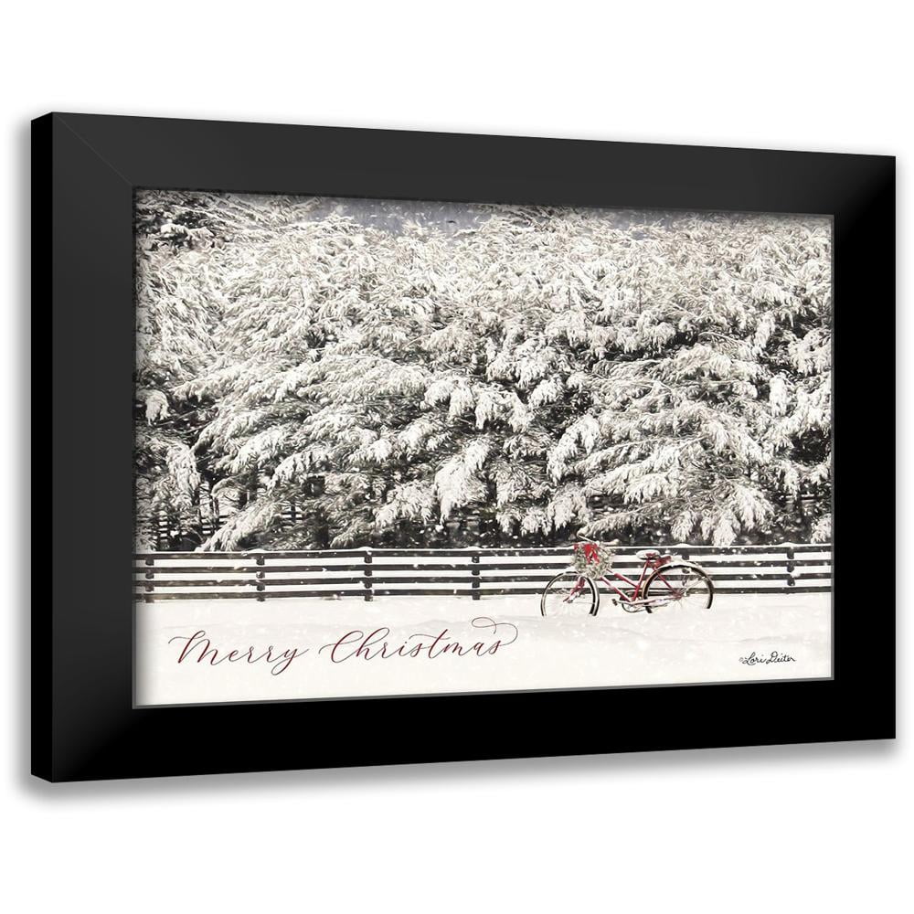 Deiter, Lori 14x12 Black Modern Framed Museum Art Print Titled - In the ...