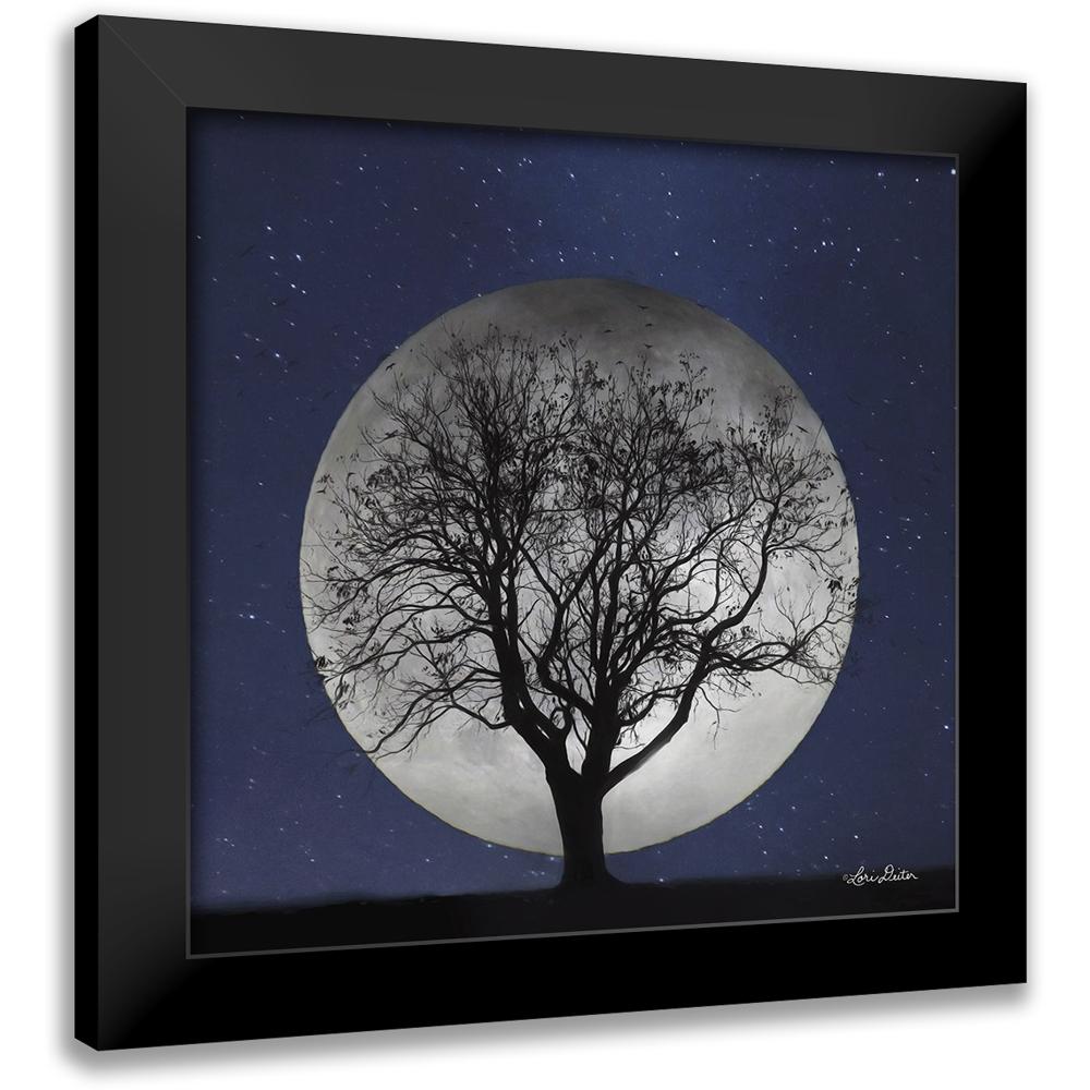 Deiter, Lori 15x15 Black Modern Framed Museum Art Print Titled - Full ...