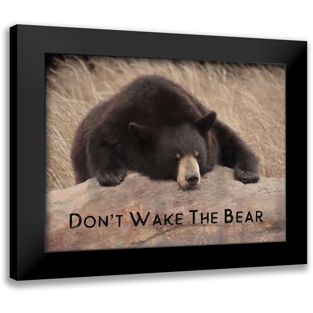 Deiter, Lori 18x15 Black Modern Framed Museum Art Print Titled - Dont ...