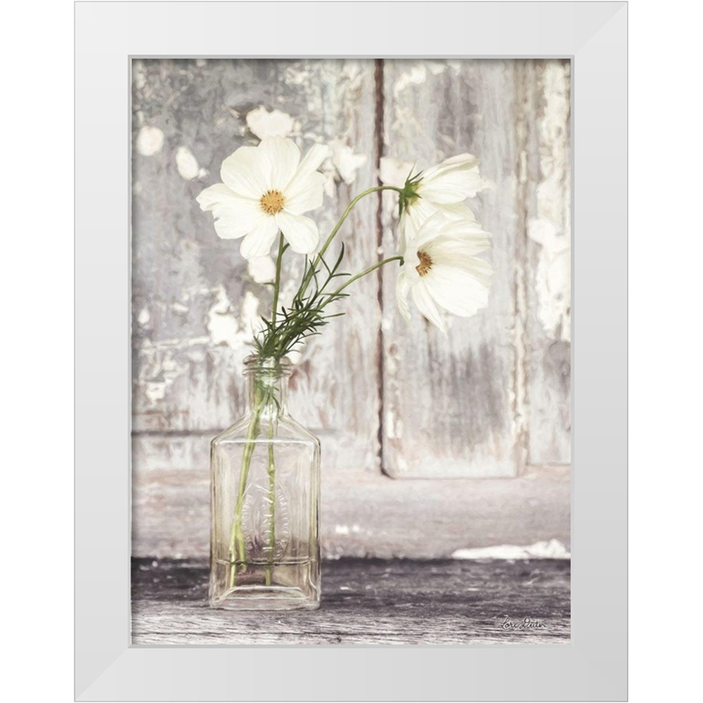 Deiter, Lori 19x24 White Modern Wood Framed Museum Art Print Titled ...