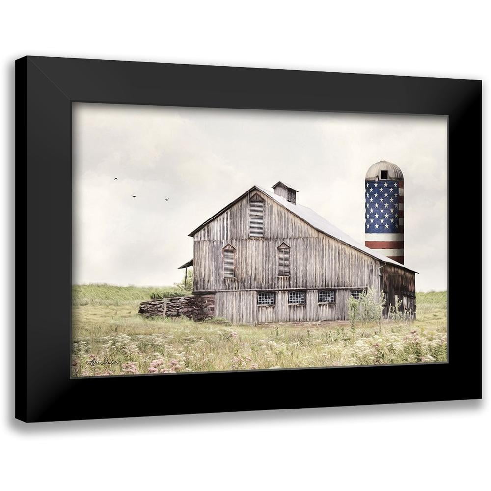 Deiter, Lori 24x17 Black Modern Framed Museum Art Print Titled - One ...