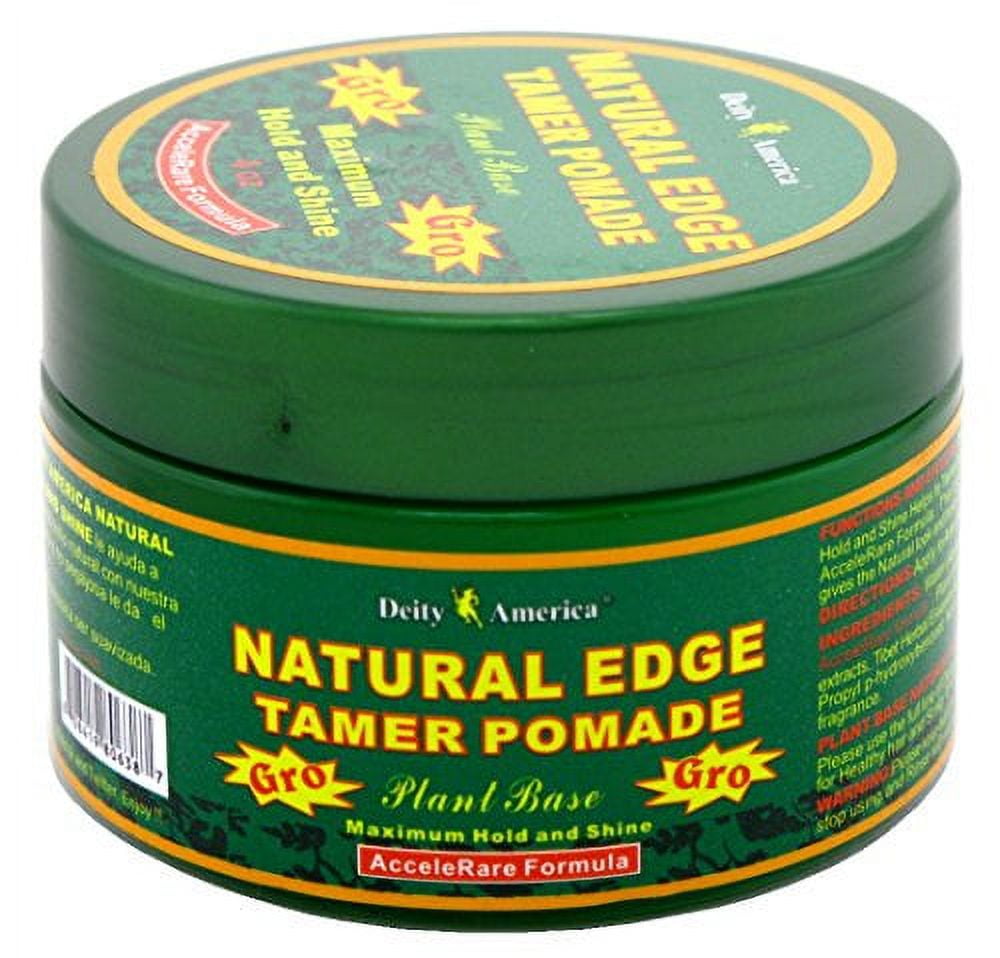 Deity America Tibetan Natural Edge Pomade, 4 Ounce - Walmart.com