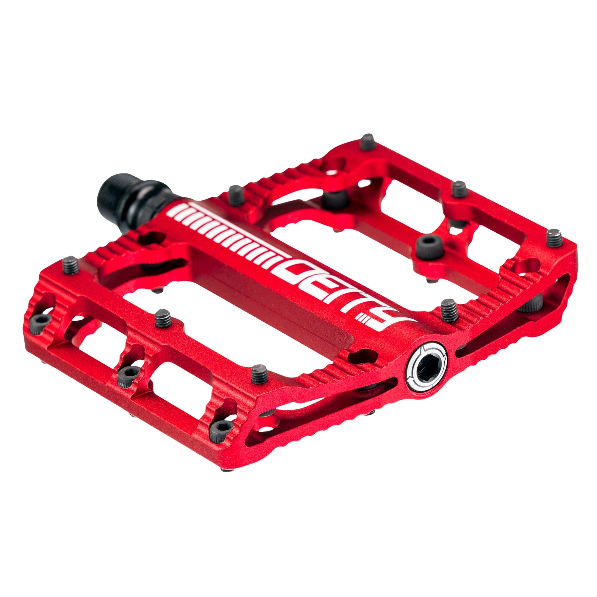 Deity Black Kat Pedals Red - Walmart.com
