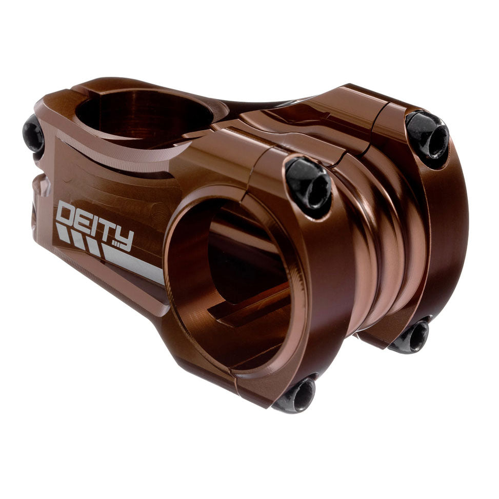 Deity Copperhead 50mm 35 Stem Bronze - Walmart.com