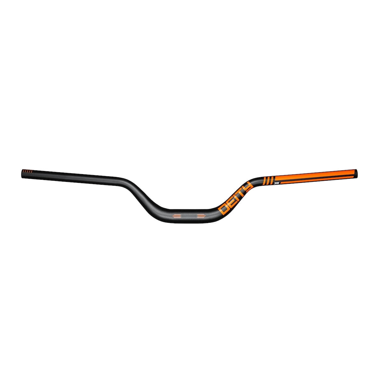 Deity Highside 35 Riser Bar (35.0) 80mm/800mm Orange - Walmart.com