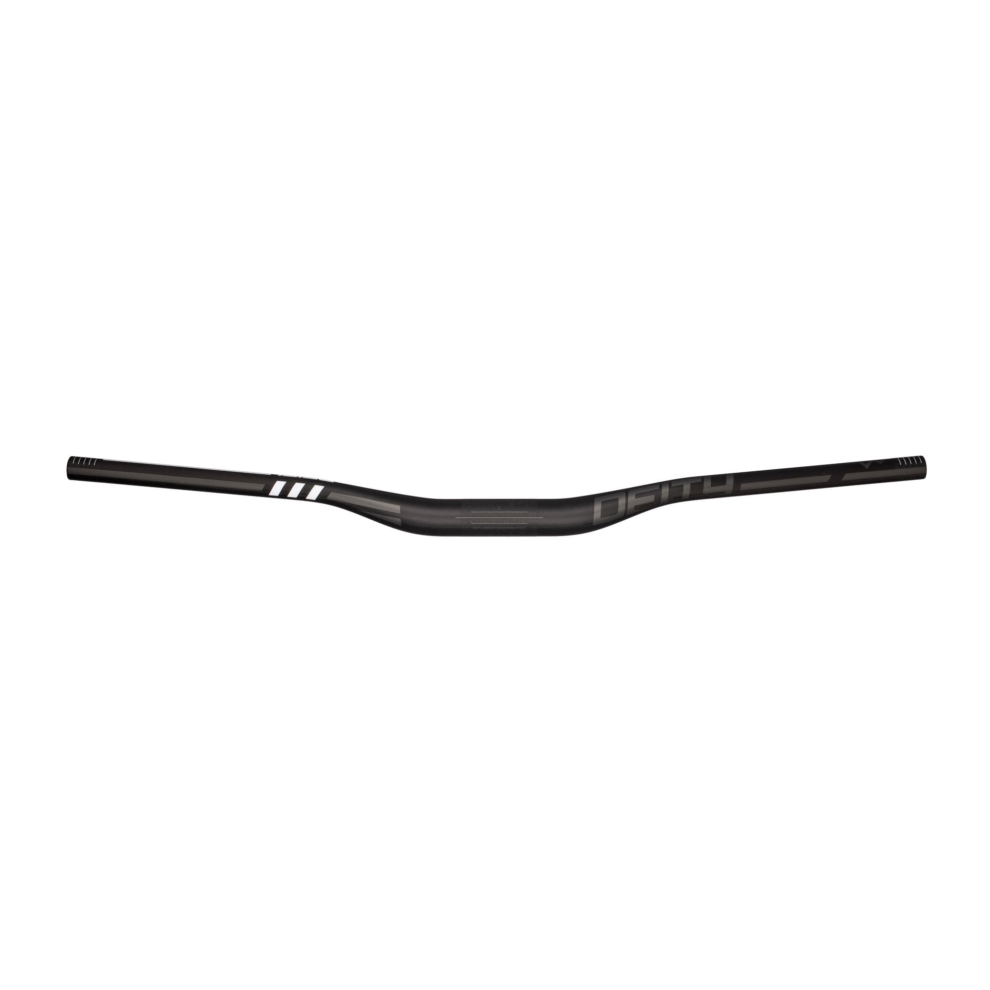 Deity Skywire Carbon Riser Bar (35) 25mm/800mm Stealth - Walmart.com
