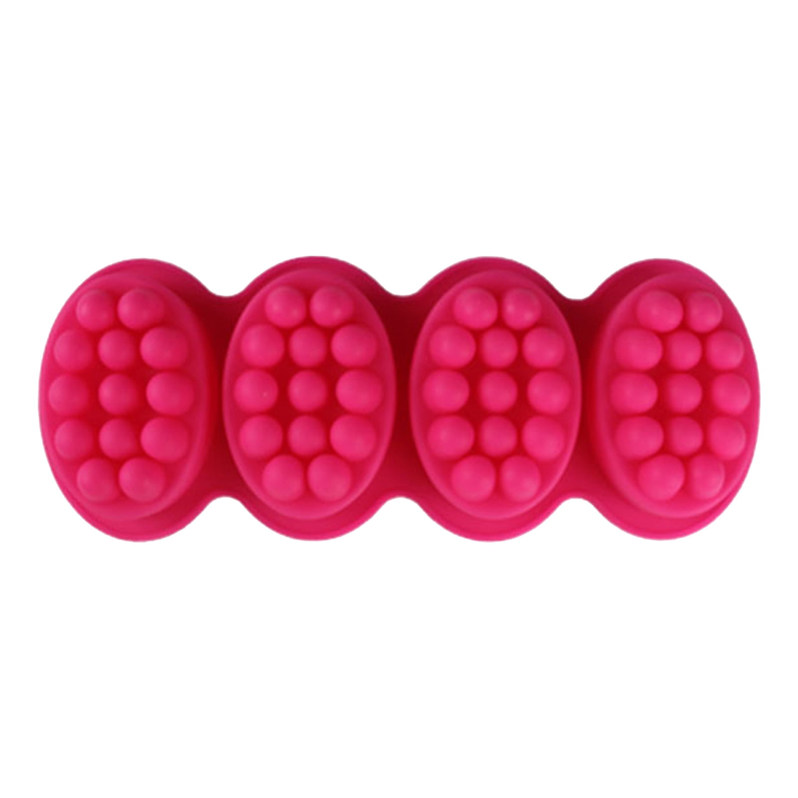 DejavYOU 3D Silicone Massage Bar Soap Molds, Handmade Soap Molds for ...