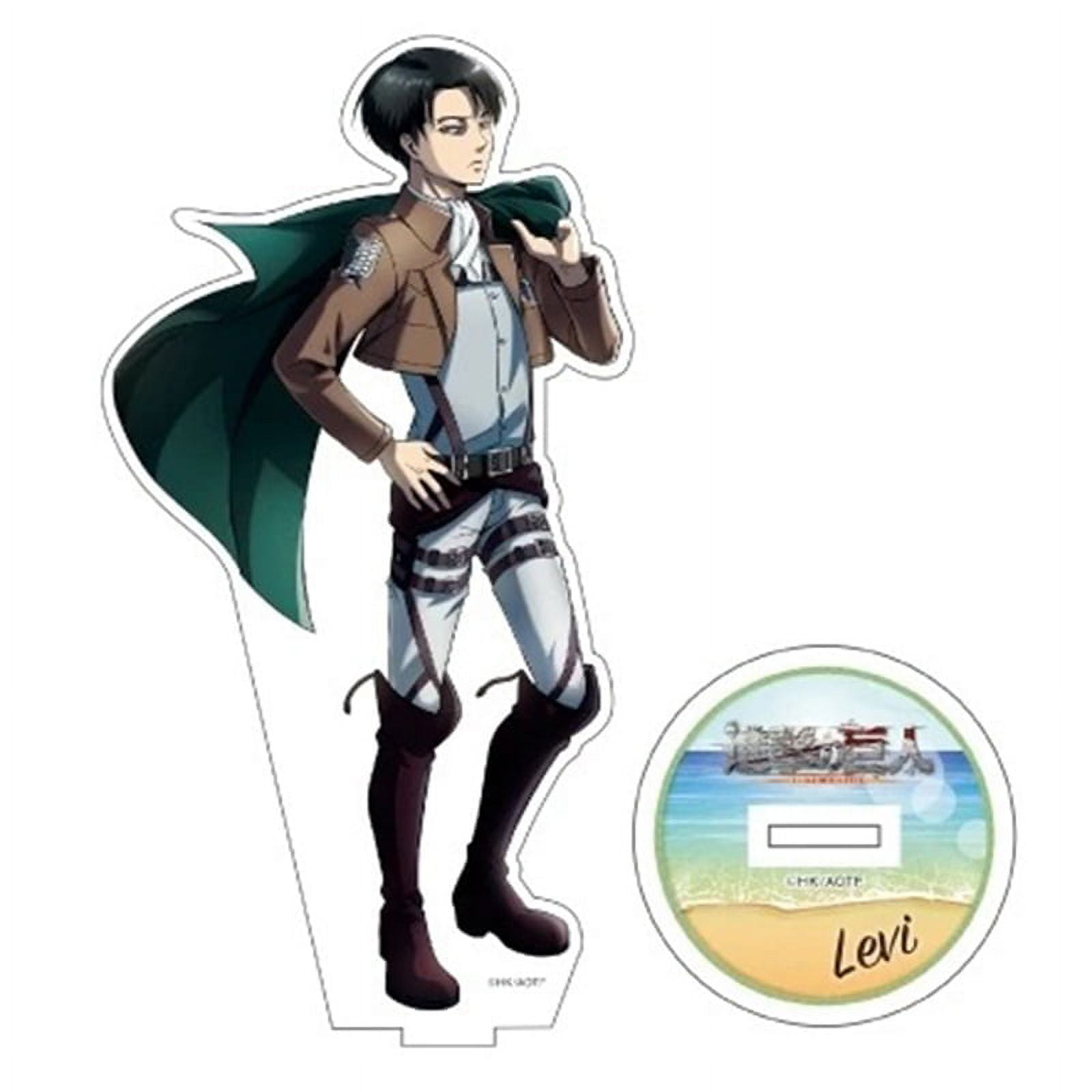 Eren Attack On Titan Full Body