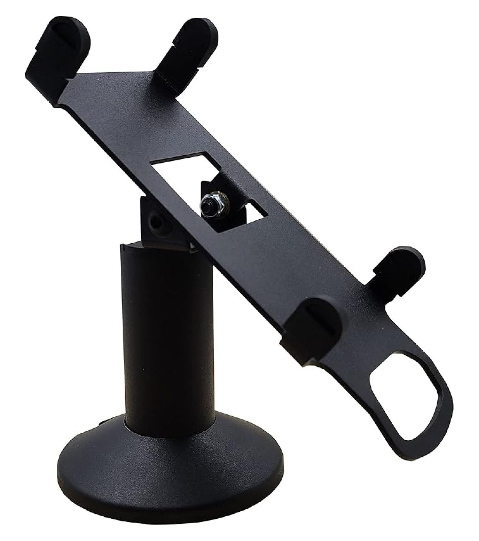 Dejavoo QD2/QD4/QD5 Terminal Stand - Swivel & Tilt POS Holder - 4" Low ...