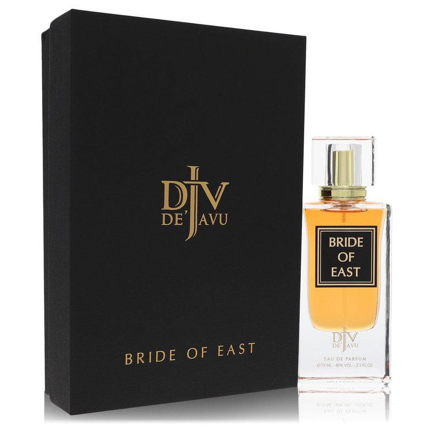 De'Javu Bride of East by Dejavu Eau De Parfum Spray (Unisex) 2.5 oz ...