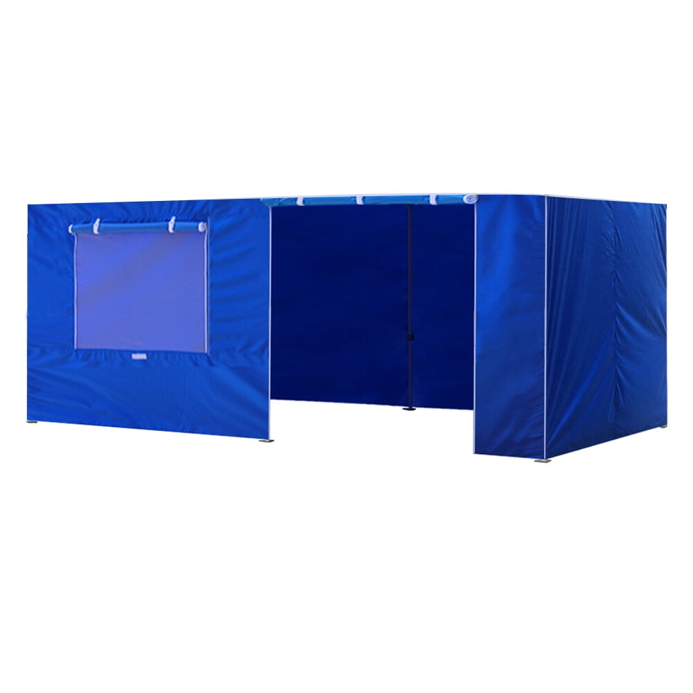 Dejiavue Full Zippered Walls for 10 x 20 Easy Pop Up Canopy Tent ...