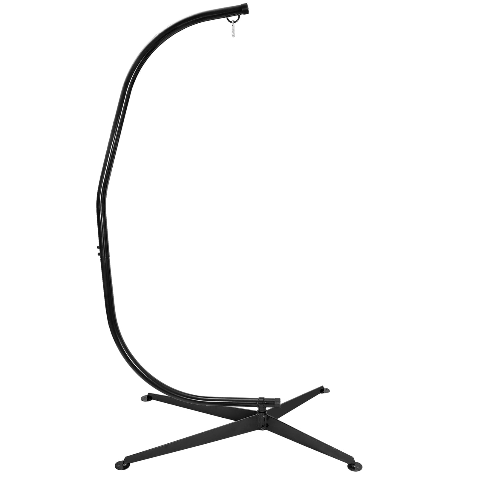 Dejiavue Hammock Stand Weather Resistant Metal Frame with Carrying Case ...
