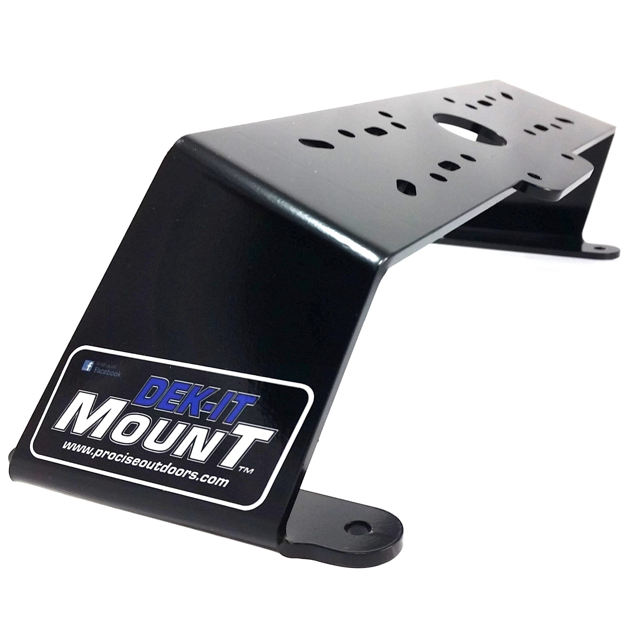 Dek-It Single Unit Deck Mounts - Walmart.com