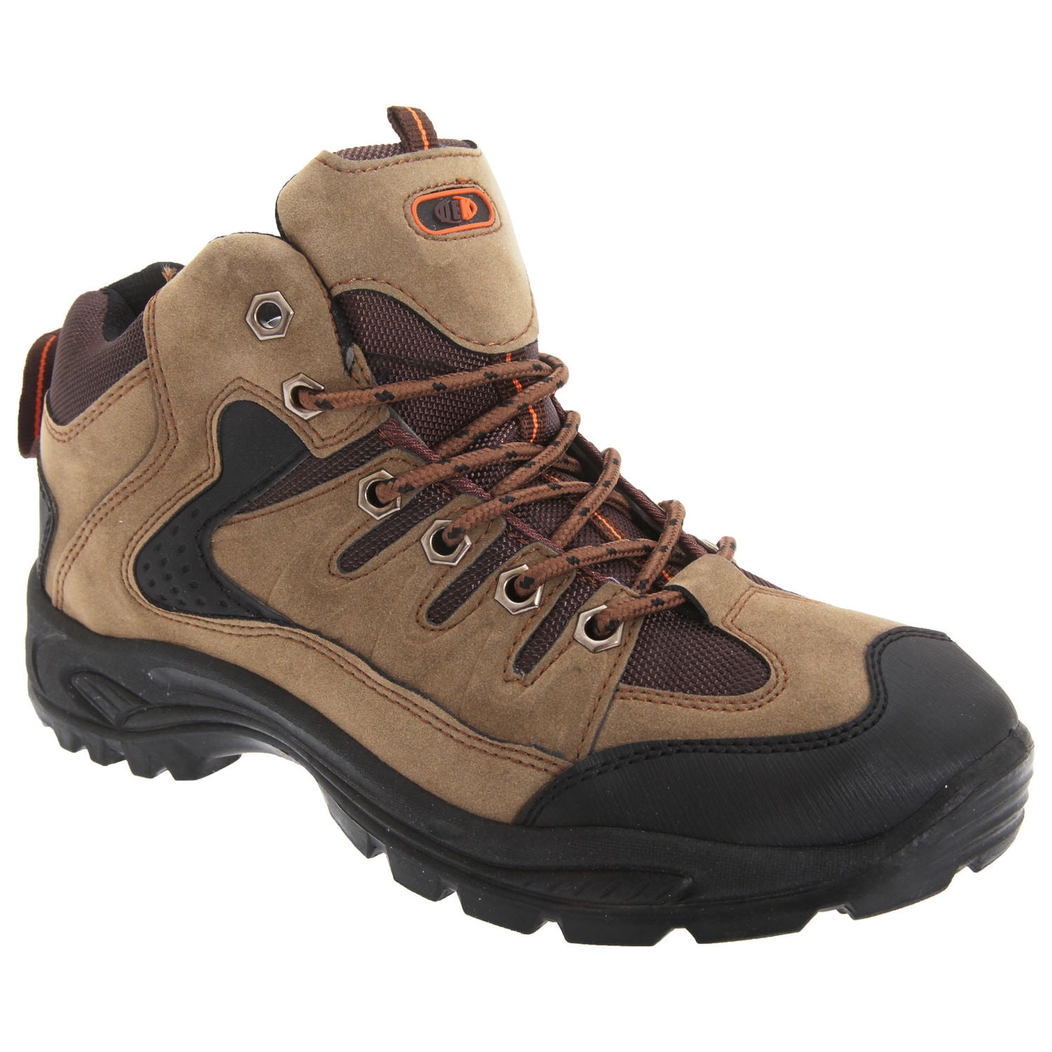 Dek Mens Ontario Lace-Up Hiking Trail Boots - Walmart.com