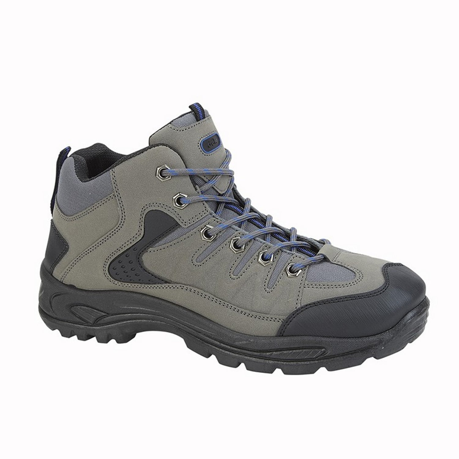 Dek Mens Ontario Lace-Up Hiking Trail Boots - Walmart.com