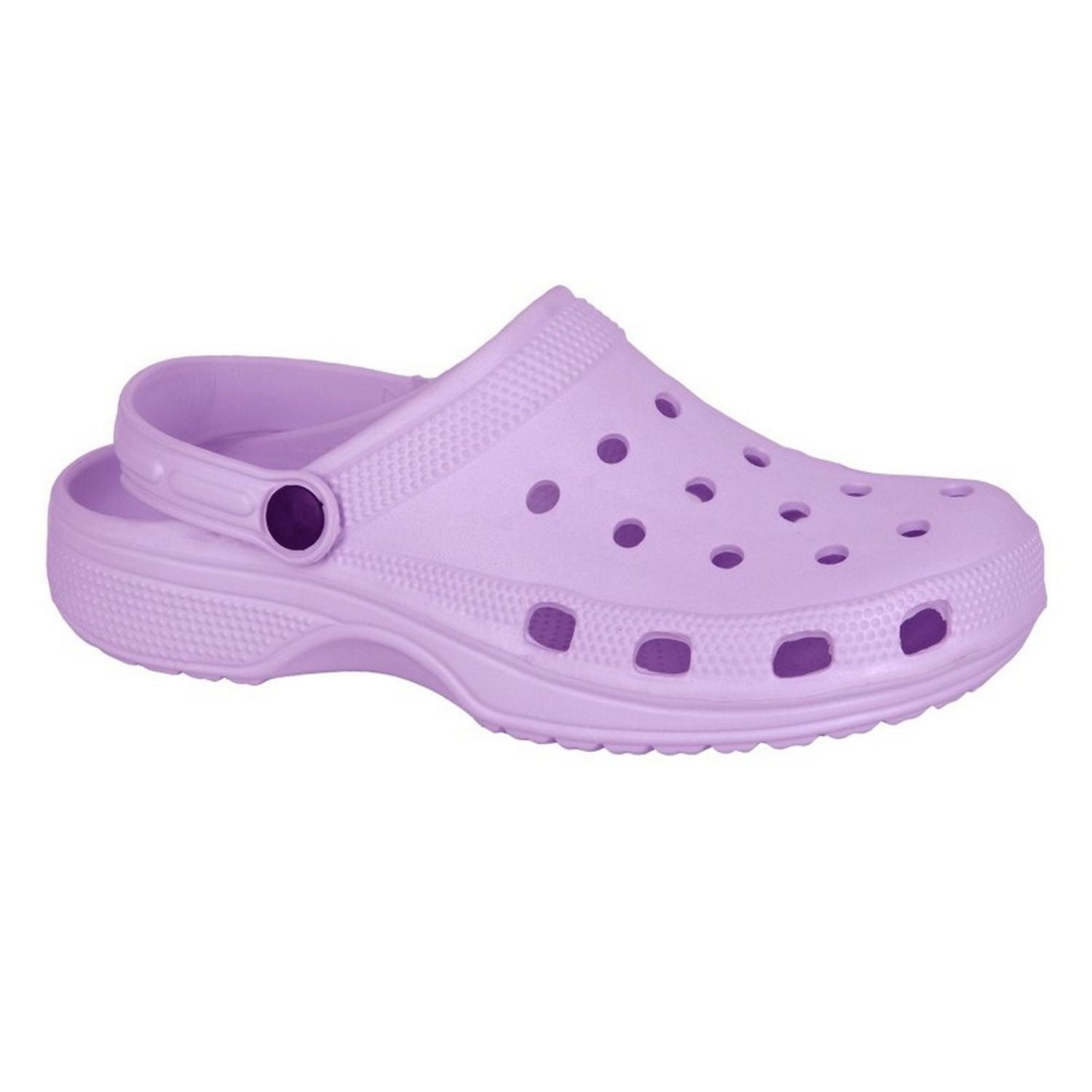 Dek Womens Perforated Clogs - Walmart.com