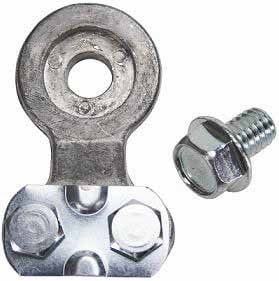 Deka 00192 Side Post Battery Terminal (CD/8), 1 Pack - Walmart.com