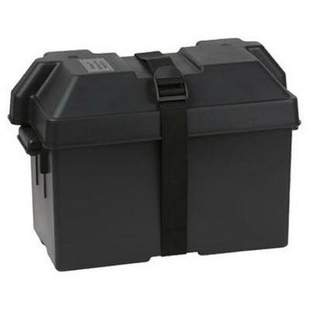 Deka 03189 Marine Battery Box (Large, Group 27/31), 1 Pack - Walmart.com