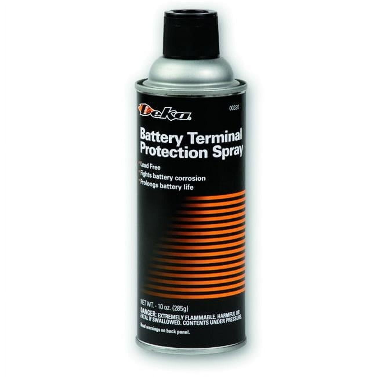 Deka 10 oz Battery Terminal Protection Spray - Walmart.com