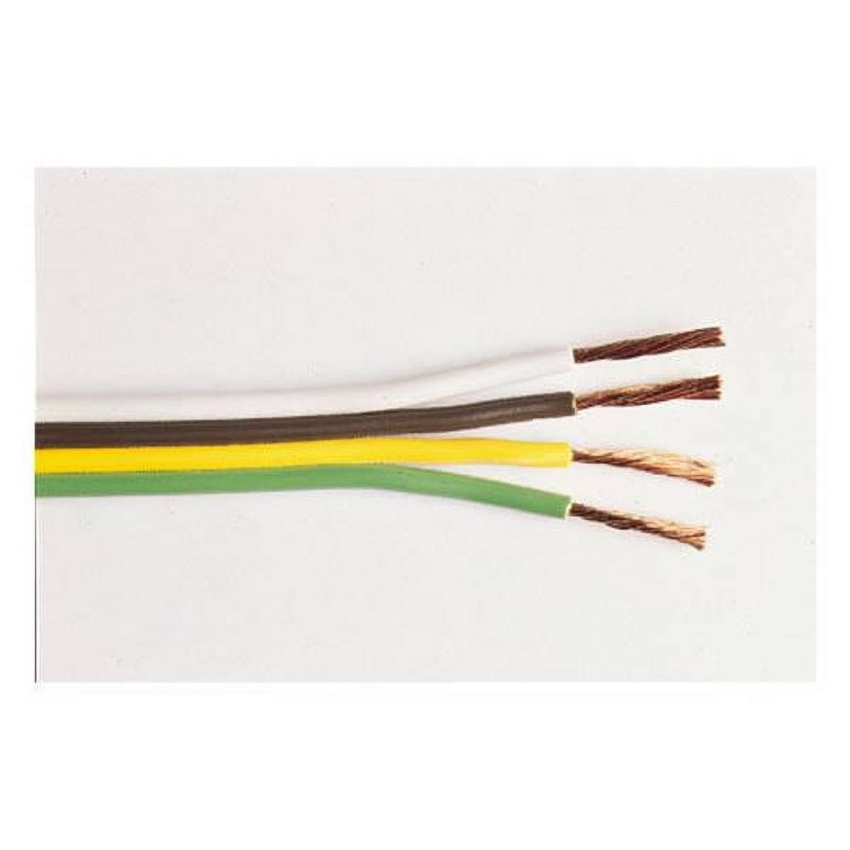 Deka 100' Bonded Parallel Trailer Wire - Walmart Business Supplies