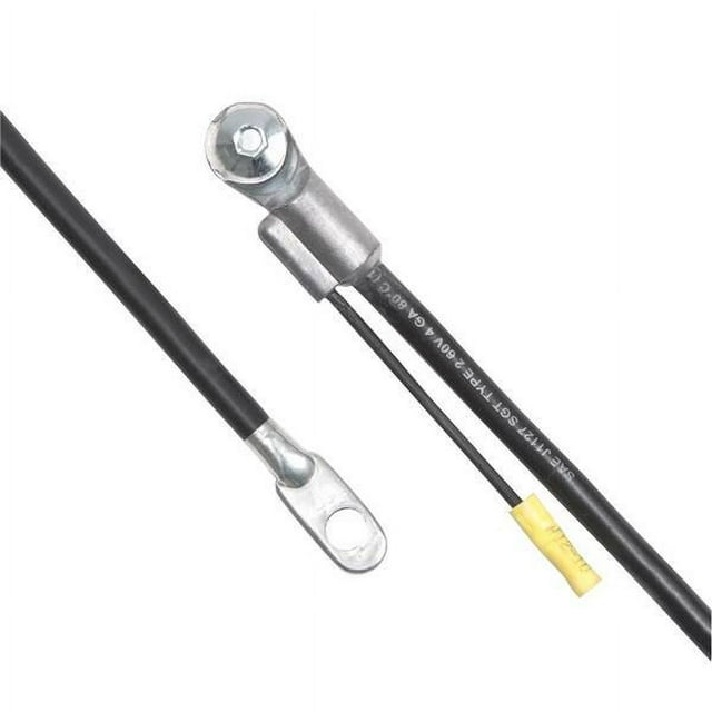 Deka 4 Gauge Side Terminal Battery Cable - Walmart.com
