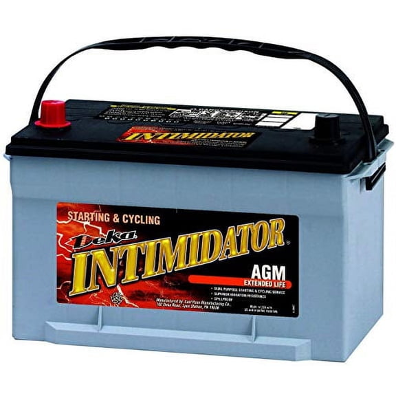 Deka Batteries
