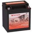 Deka ETX30L Battery Replacement STX20L-BS 12V 30AH 380 CCA Spillproof ...