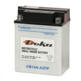 Deka High Performance 190 CCA 12 V Small Engine Battery - Walmart.com