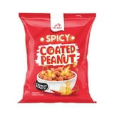 Deka - Kacang Shanghai (Coated Peanuts) Spicy Flavor 4oz (Pack of 1 ...