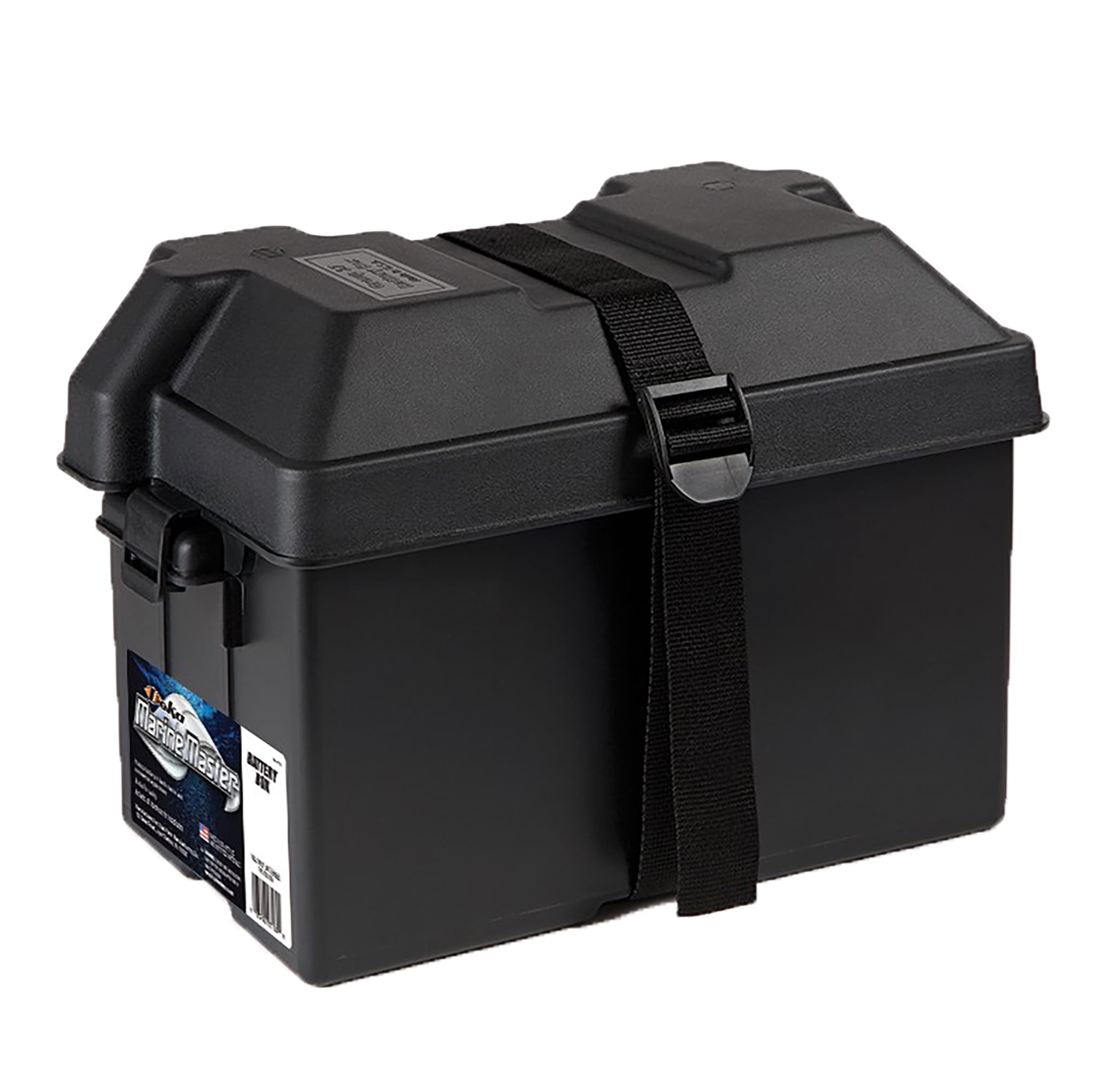 Deka Large Battery Box Deka 3189 - Walmart.com