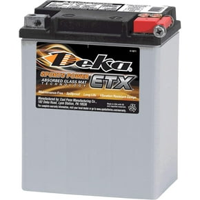 Deka Batteries