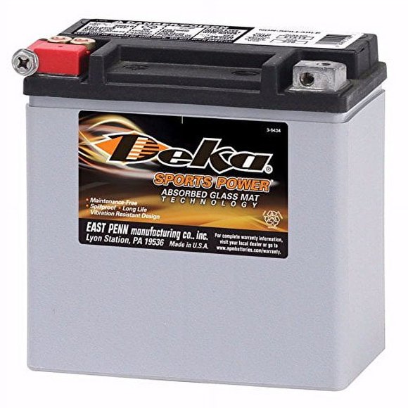Deka Batteries