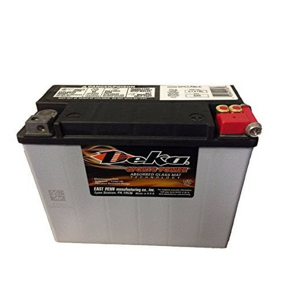 Deka Batteries
