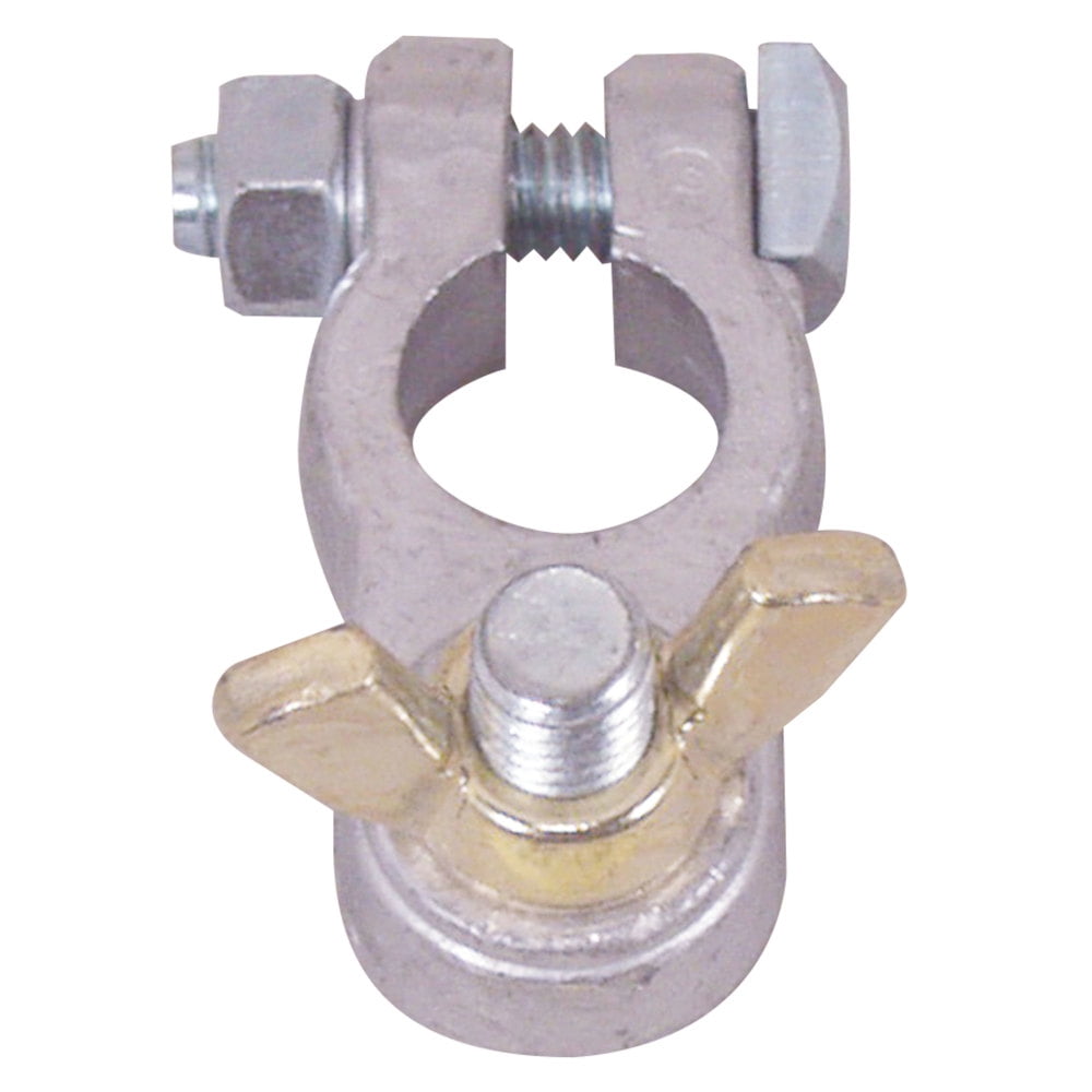 Deka Universal Wing-Style Battery Terminal Pair - Walmart.com