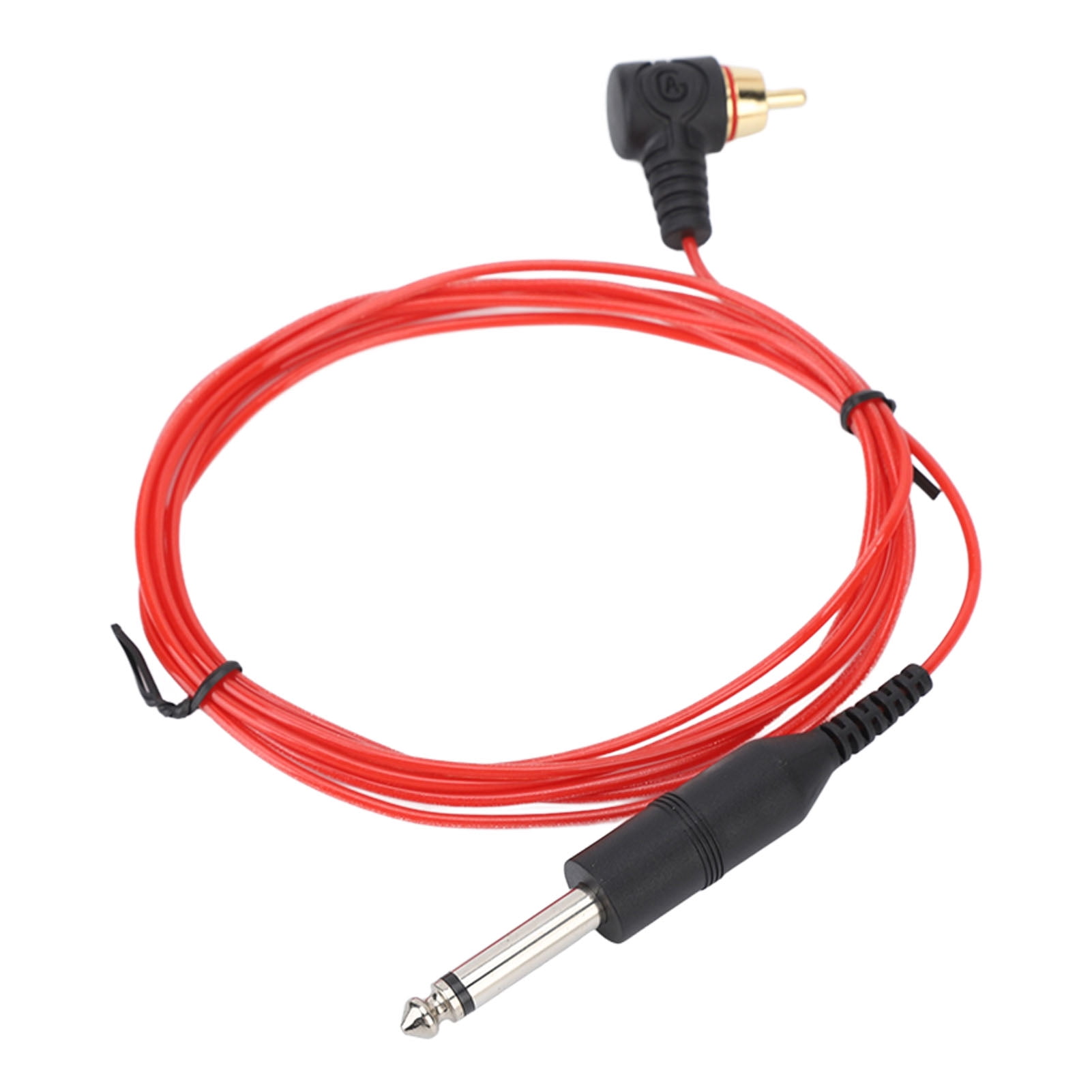 Dekaim Clip Cord, RCA Tattoo Clip Cord Professional Flexible Silicone ... Dekaim Clip Cord, RCA Tattoo Clip Cord Professional Flexible Silicone ...