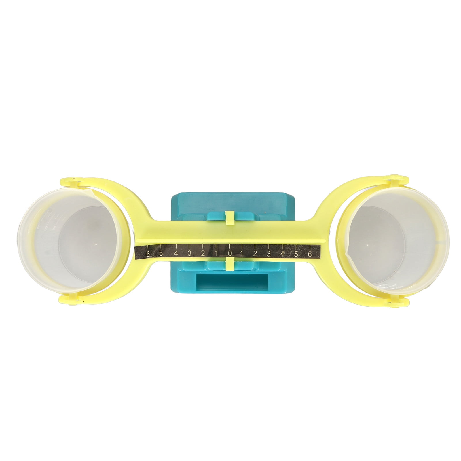 Dekaim Double Bucket Balance Educational Plastic Kids Students Balance ...