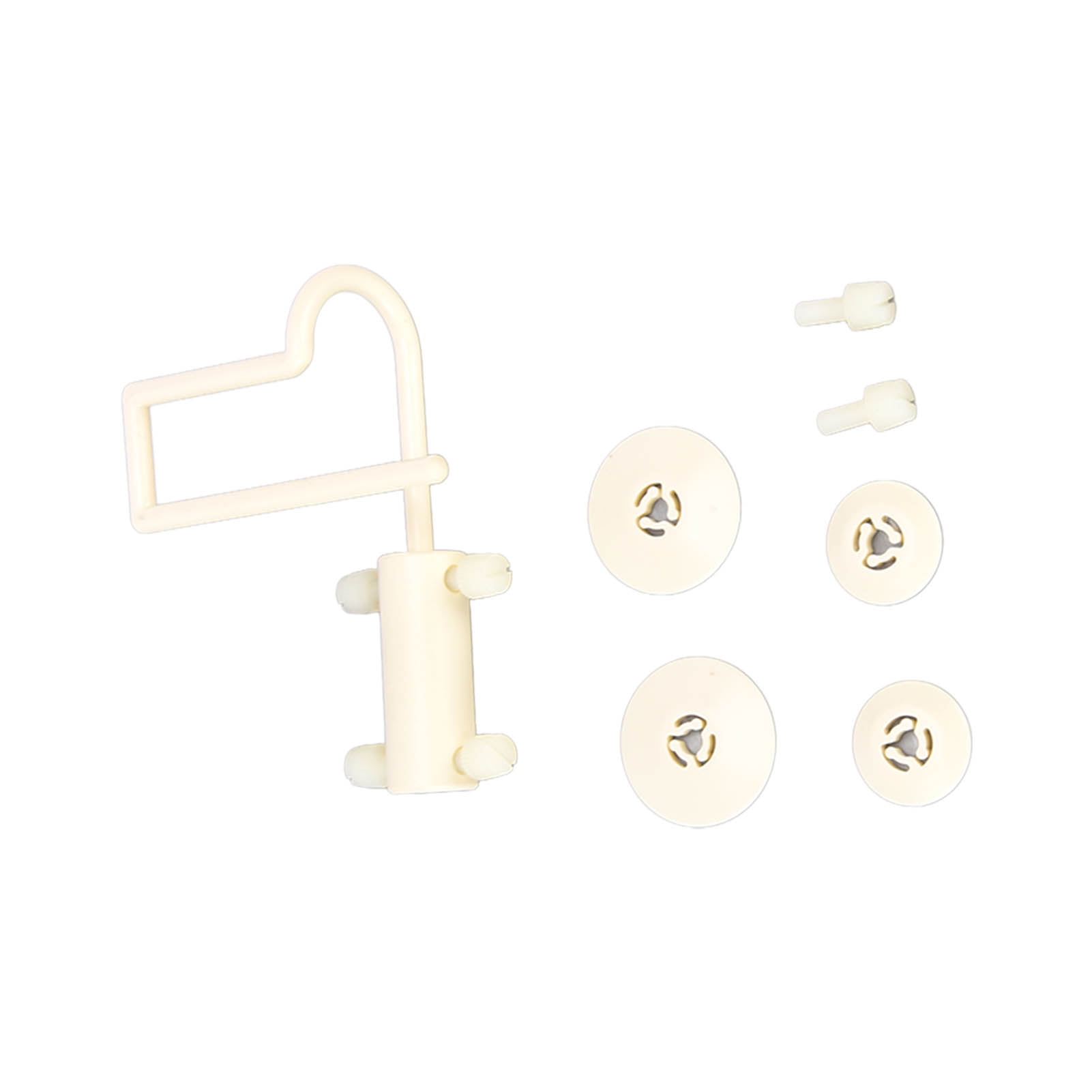 Dekaim Sewing Machine External Spool Set Portable Multifunctional ...