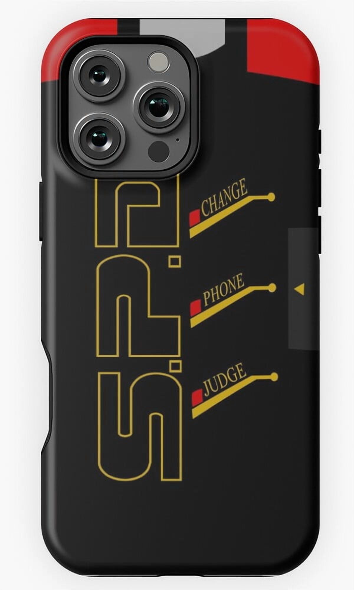 Dekamaster Morpher Power Ranger SPD Fan Phone Case for iPhone 11 12 13 ...