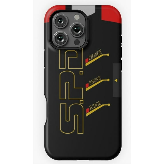 Dekamaster Morpher Power Ranger SPD Fan Phone Case for iPhone 11 12 13 ...