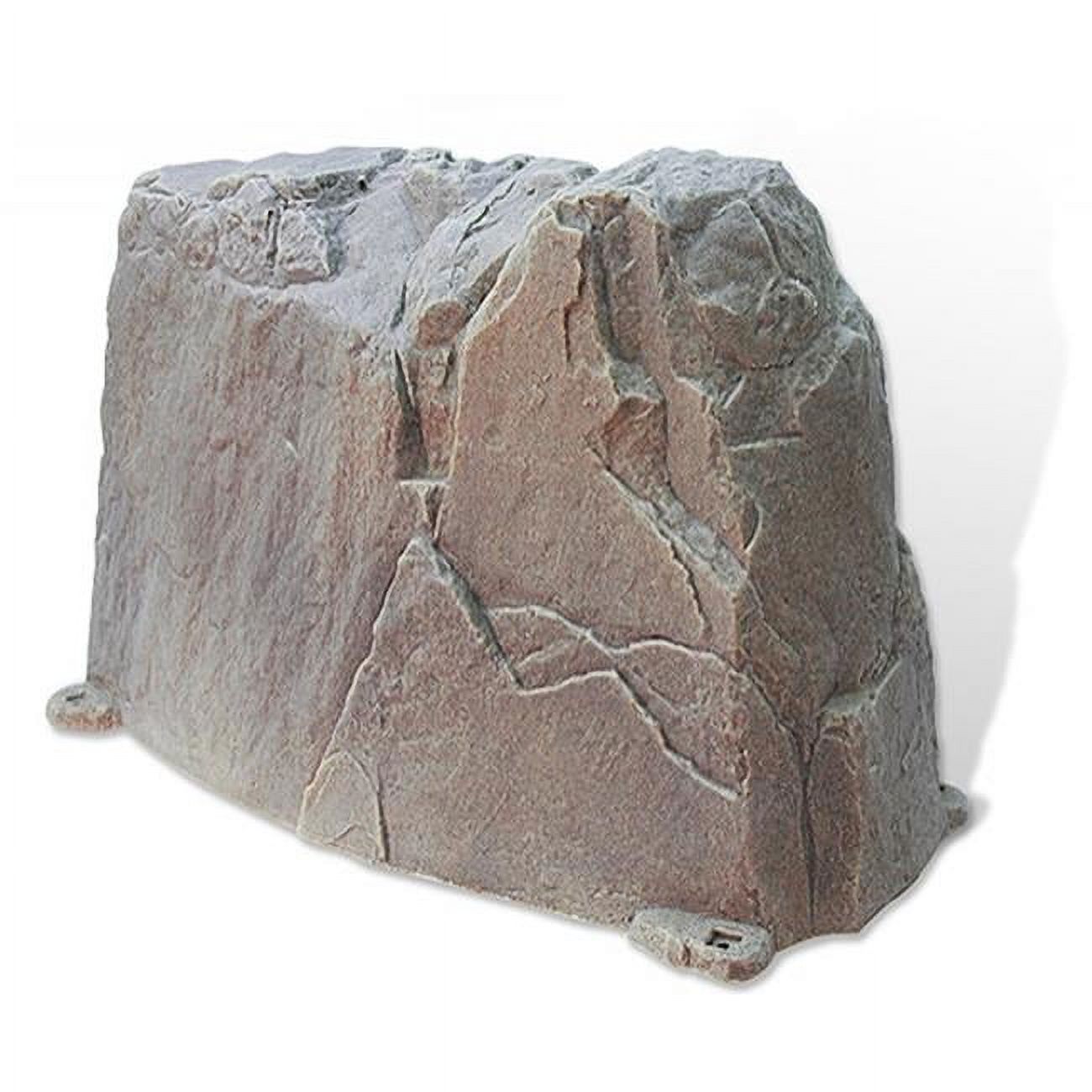 DekoRRa 116-RB Large Artificial Rock For Backflow - Riverbed - Walmart.com
