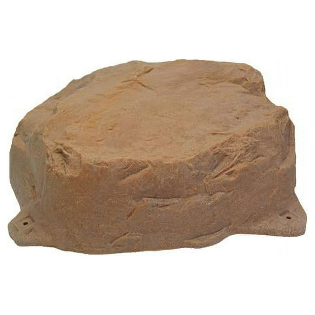DekoRRa 118-AB Artificial Rock Model, Autumn Buff - Landscape - Walmart.com