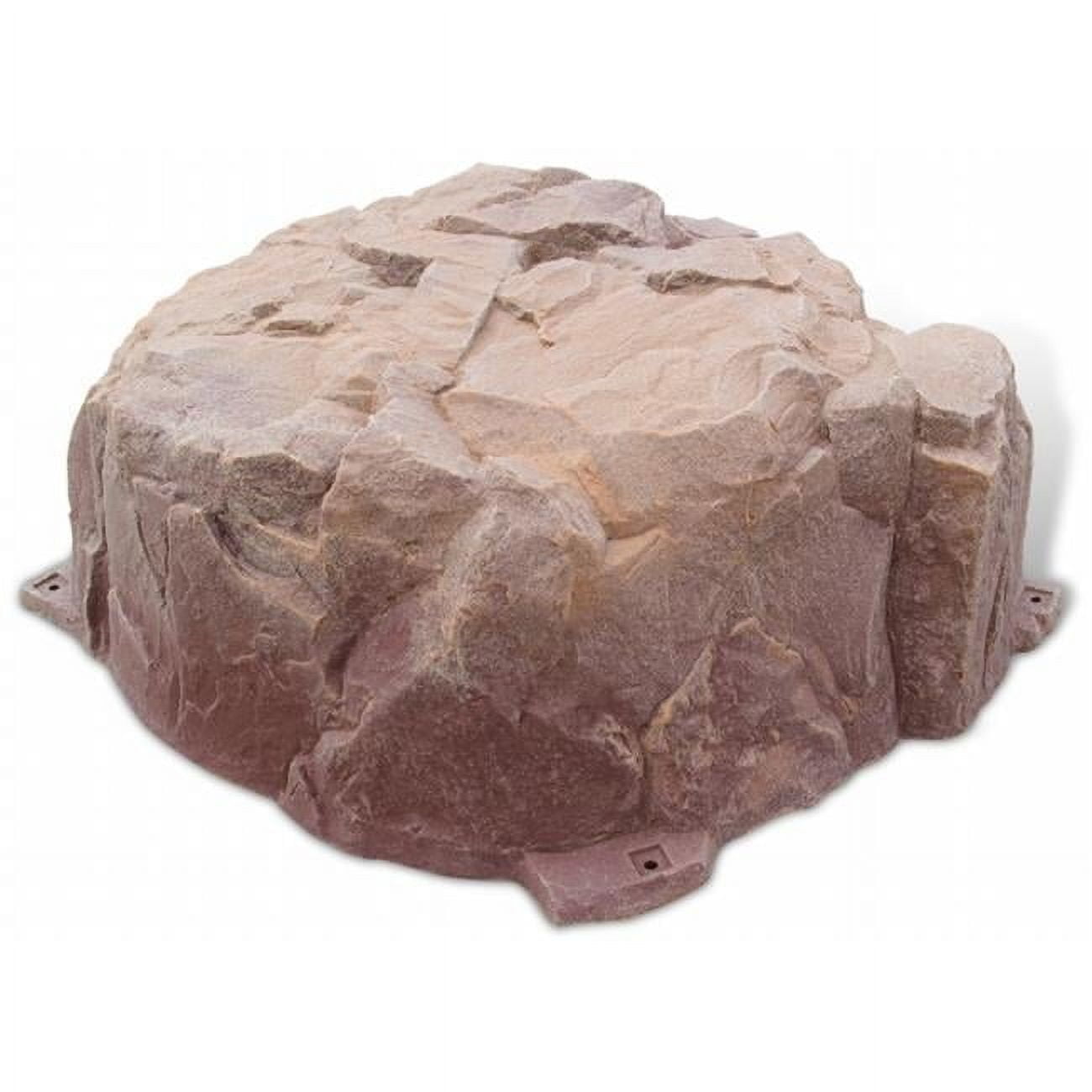DekoRRa Products Outdoor Artificial Rock Enclosure - Autumn Bluff ...
