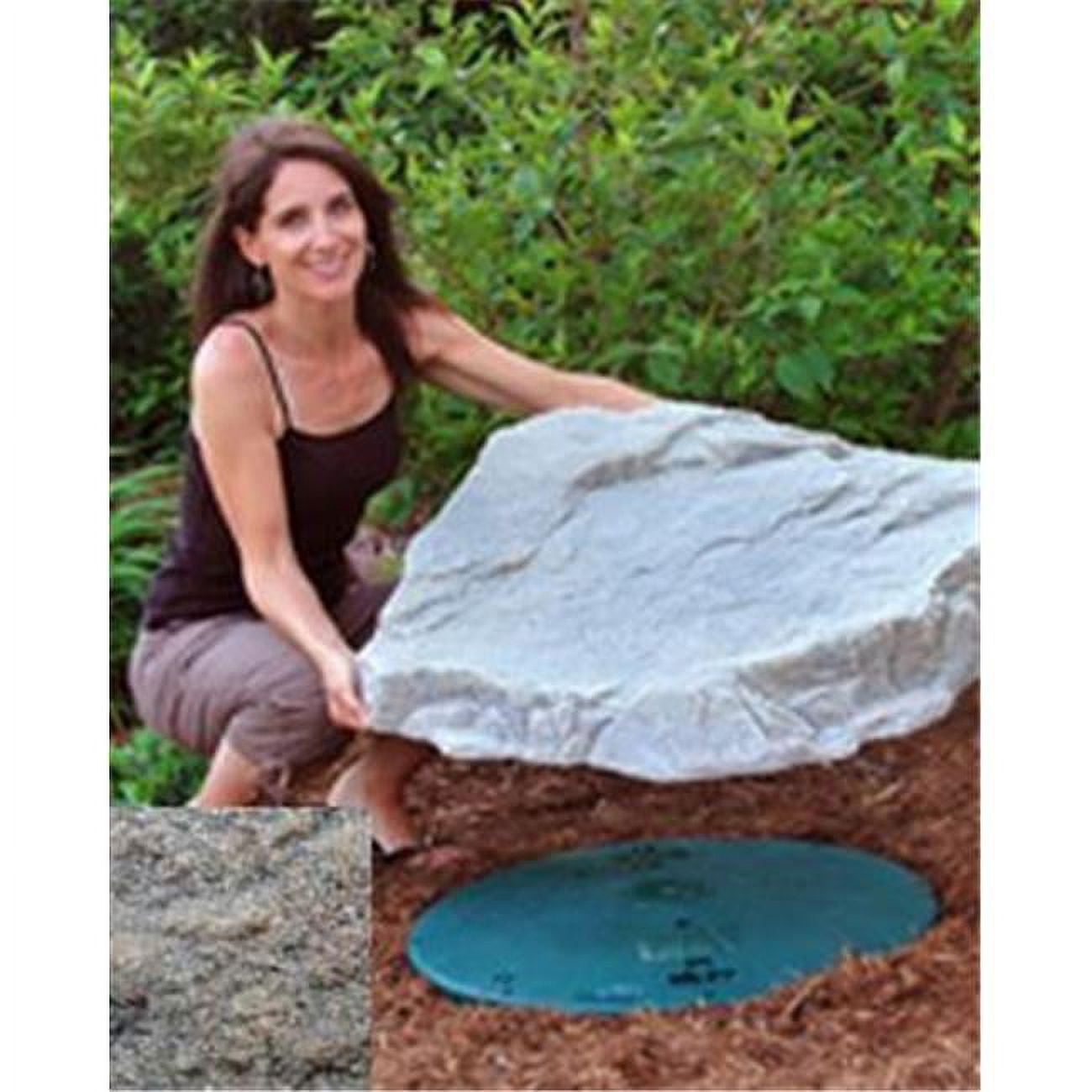 Dekorra Artificial Rock Septic Cover - Model 108 - Choose Option ...