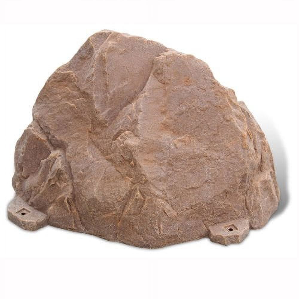 Dekorra Fake Rock Well Pipe Cover Model 109 Autumn Bluff - Walmart.com