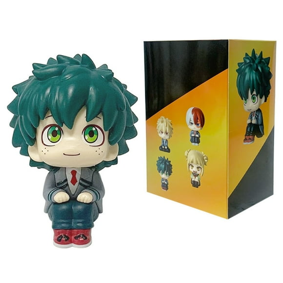 Deku Figure